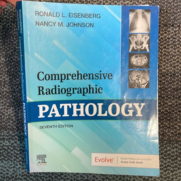 eisenberg | Other | Comprehensive Radiographic Pathology 7th Edition ...